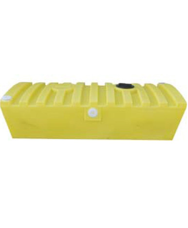 Quadel Industries QI-1661NBF 350 Gallon Portable Septic / Holding Tank ...