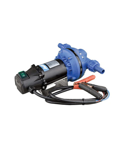 GPI 180002-01 D08TS-012PO DEF Utility Transfer Pump, 8GPM, 12V, 0.24 HP ...