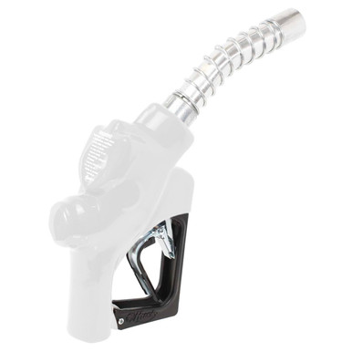 Husky 173381N-06 VIII Heavy Duty Diesel Nozzle, 1" NPT Inlet, High ...