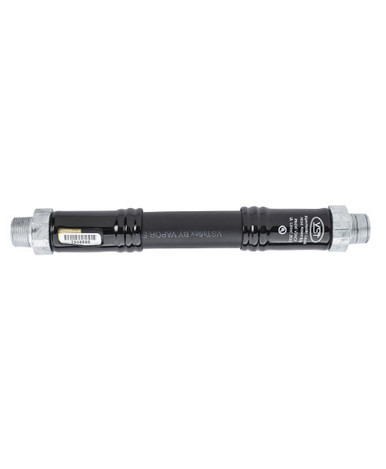 VST V34CP-008-MRMR Taflex™ Series Curb Pump Whip Hose, 3/4" x 8", Black ...