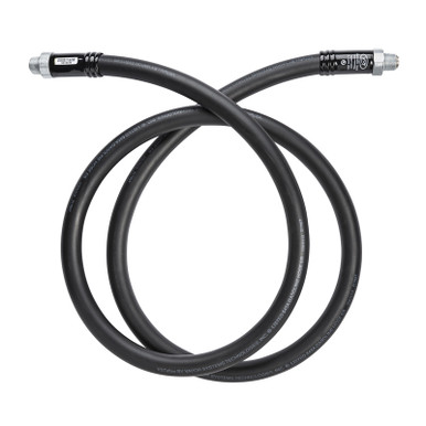 VST V10CP-024-MSMS VSTaflex™ Series Curb Pump Whip Hose, 1" NPT X 2 ...