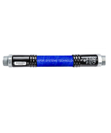 VST V34CPB-012-MRMR VSTaflex™ Series Curb Pump Whip Hose, 3/4" NPT X 12 ...