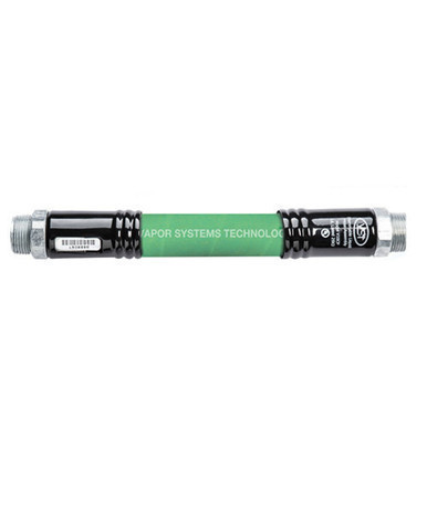 VST V10CPG-010-MSMS VSTaflex™ Series Curb Pump Whip Hose, 1" NPT X 10 ...