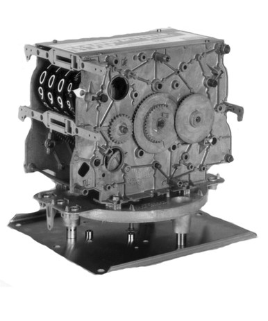 PMP 13015-3 Non-Computer with Short Frame Height (12"), Wheels in Top ...