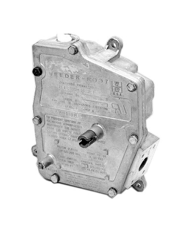PMP 38004 V-R 7269 Electric Reset, Computer Mounted, Unwired (Supplied ...