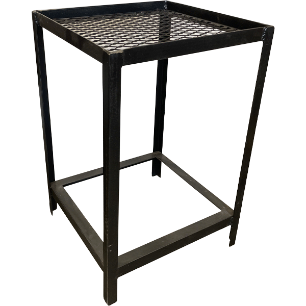 Expanded Steel Table