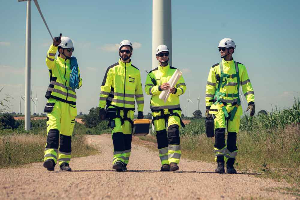 Choosing the Right Workwear for Modern Australian Workplaces - HK Workwear