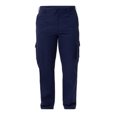 WP4016 Next Gen Cotton Drill Pants Stout - HK Workwear