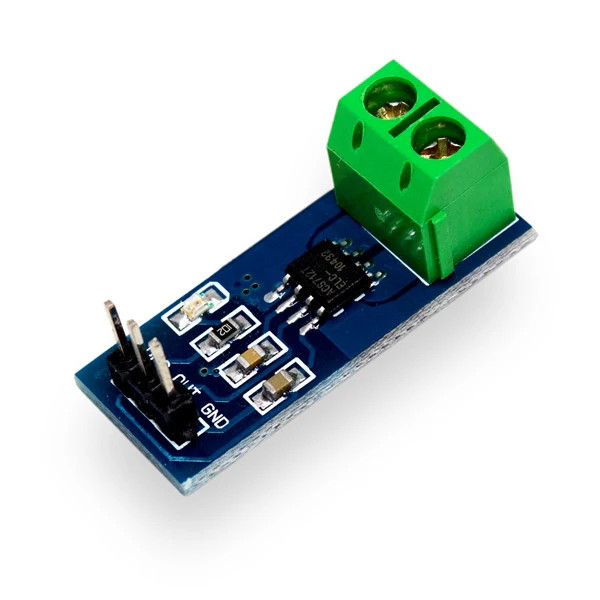 ACS712T-ELC-20A ; Sensor Current 20A Module