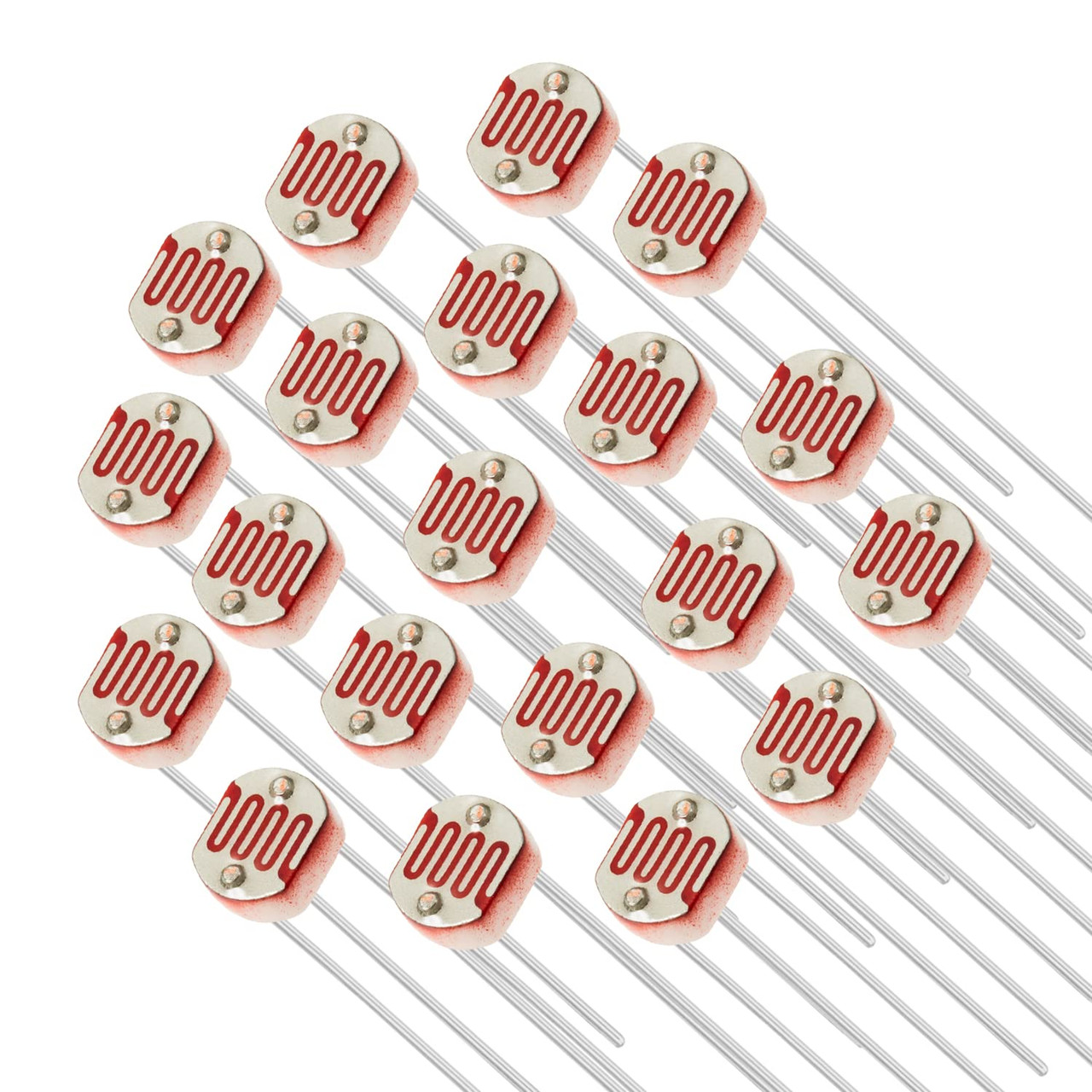 MJ5539 ; LDR Light Dependent Resistor Sensor