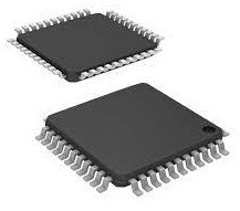 PIC16F887-I/PT ; Enhanced Flash-Based 8-Bit Microcontroller, TQFP-44 - Al-Hekma Electronics