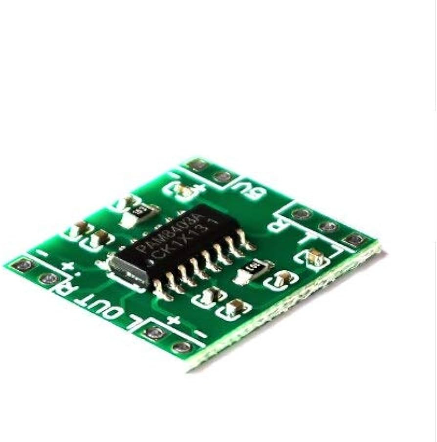 PAM8403 Digital Power Amplifier Module
