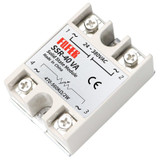 SSR-40VA ; Dimmer Solid State Relay SSR 24-380VAC 40A
