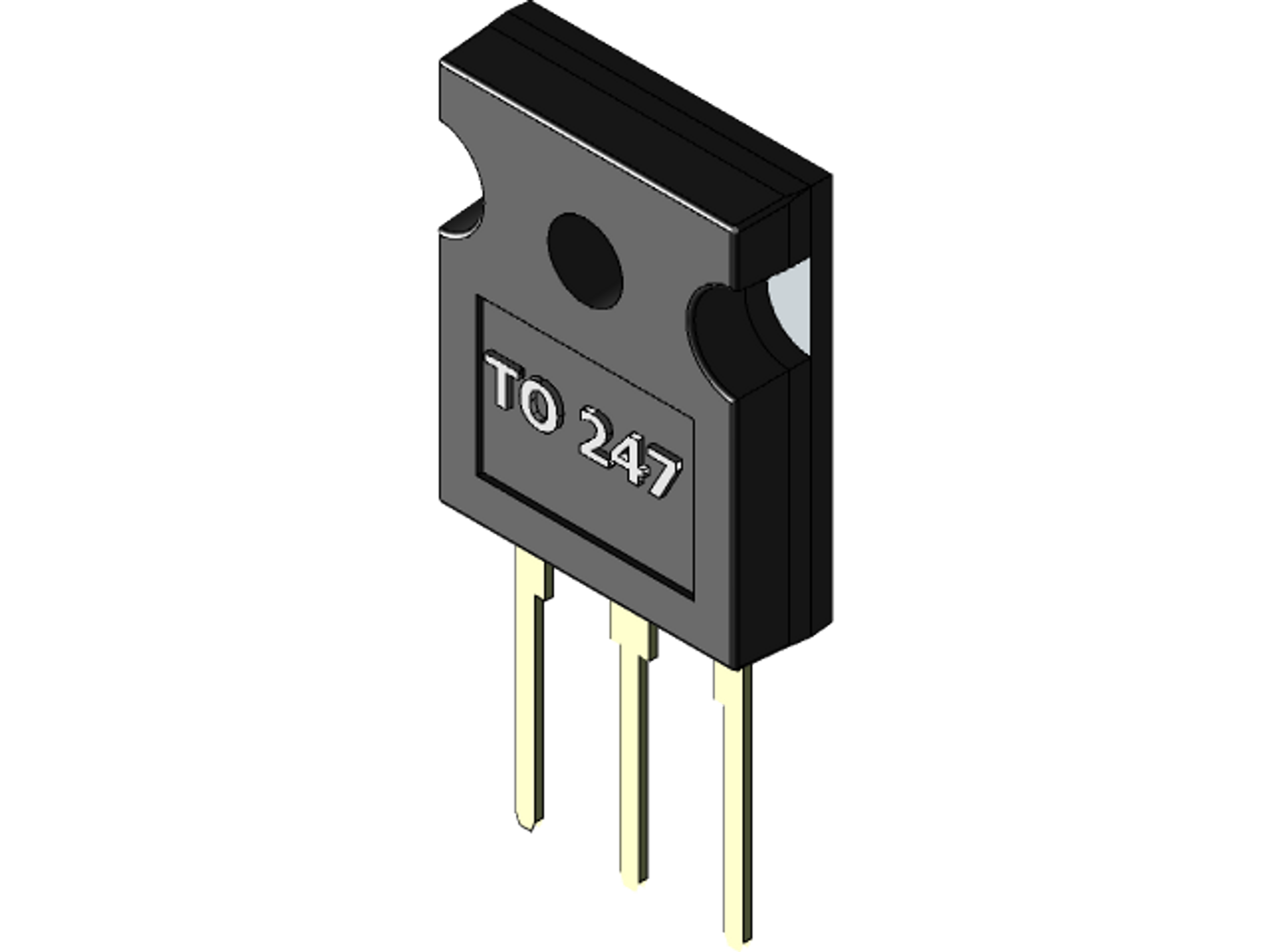 FDH5500 ; Transistor N-MOSFET 55V 75A 375W 5.2mΩ, TO-247 - Al-Hekma ...