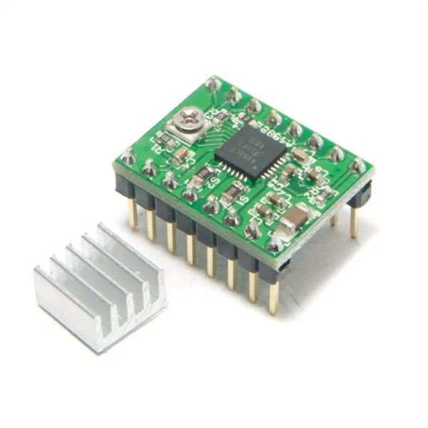 A4988 Stepper Motor Driver Module