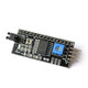LCD I2C Serial Interface Adapter Module - Al-Hekma Electronics