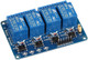 4-Channel Relay 5VDC 10A Module