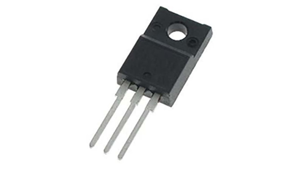 MJE3055 ; Transistor NPN 60V 10A 90W 2MHz, TO-220F - Al-Hekma Electronics
