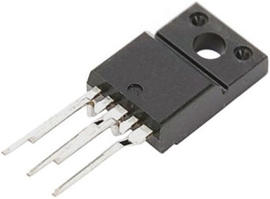 STR-G6351 ; Switching Regulator SMPS, TO-220F-5