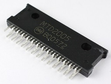MTD2005S ; Stepping Motor Driver, ZIP-32 - Al-Hekma Electronics