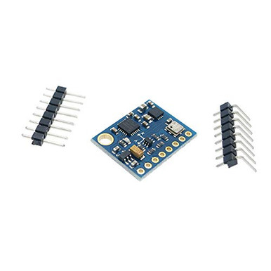 GY-87 Module ; 10-DOF Gyroscope Accelerometer Magnetic Compass Pressure