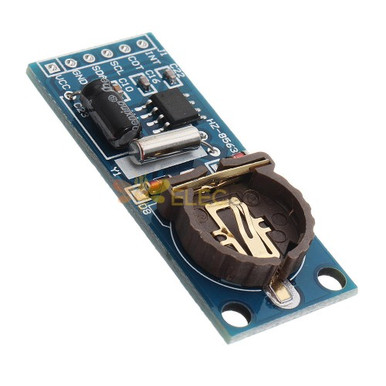 PCF8563 Module ; RTC Real Time Clock I2C