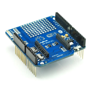 Arduino Xbee Shield