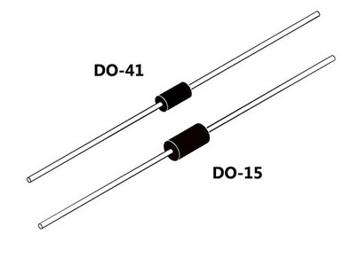 11D803 ; Diode Standard V A, DO-41