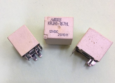 KRJH1-167HL ; Relay 12VDC, DIP-6