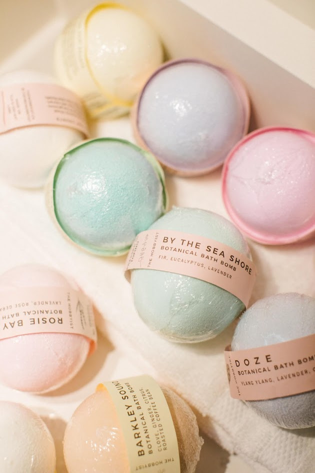Bath Bomb - Spruce Collective