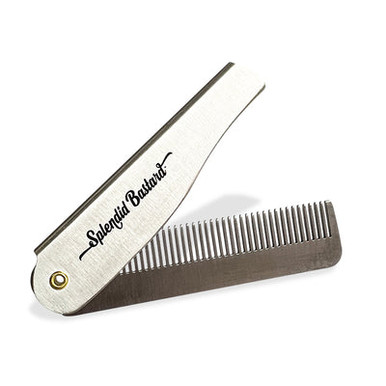 Folding Comb - Spruce Collective