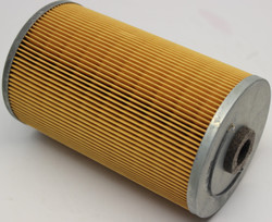 MTU 396 Fuel Filter Replacement