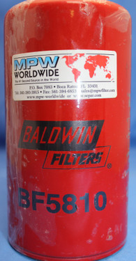 Baldwin BF5810 Fuel Filter