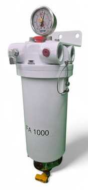 MPW FA1000MAM Fuel Filter (Parker 1000VMAM)