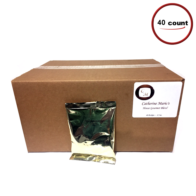 Coffee Packets, Coffee Portion Packs, Coffee Filter Packs