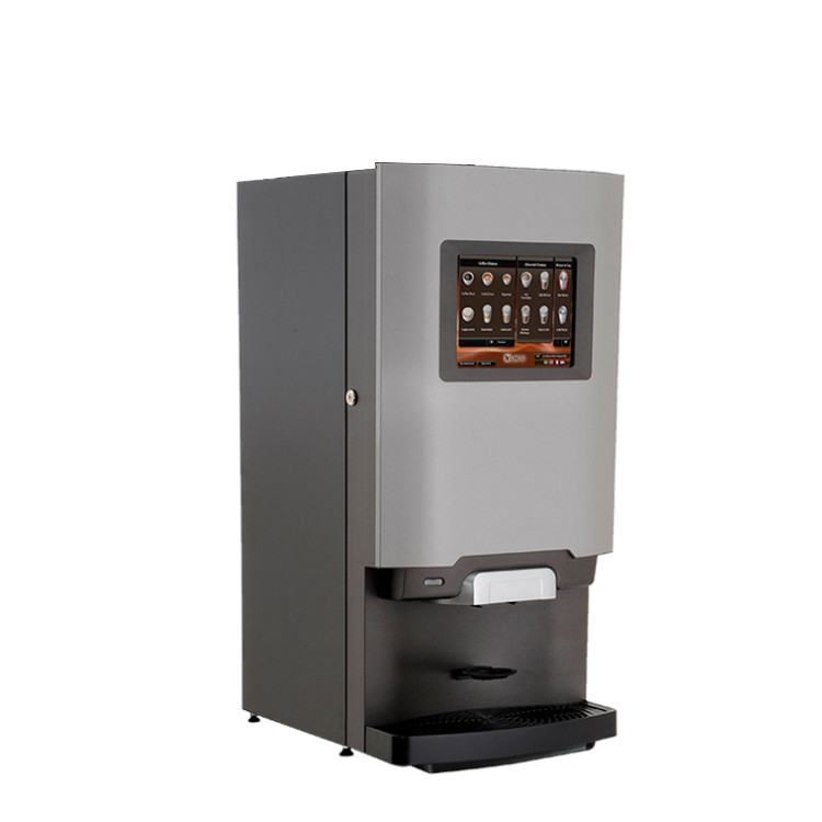 De Jong Duke Lua Touch Screen Bean To Cup Coffee Maker
