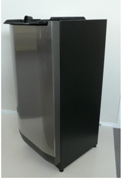 De Jong Duke Virtu Touch Screen Bean To Cup Coffee Maker