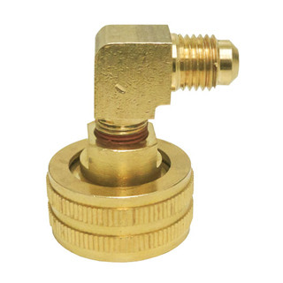 Water Line / Fittings / Brass / Polyethylene / Steel