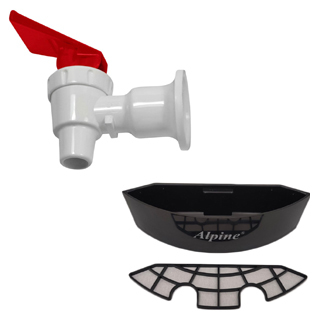 Water Cooler Replacement Parts