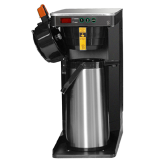Thermal Airpot Coffee Maker, Newco Airpot Coffee Maker, Bunn Airpot ...