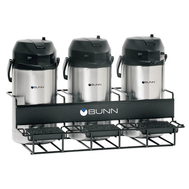 Bunn Universal 3 Coffee Airpot Display Rack