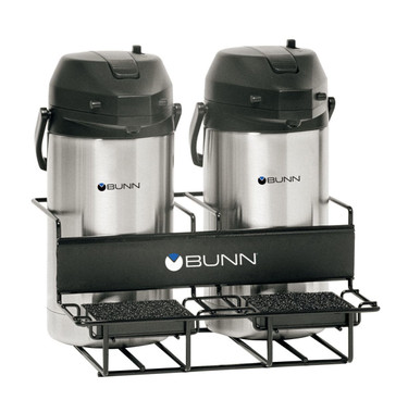 Bunn Universal 2 Coffee Airpot Display Rack
