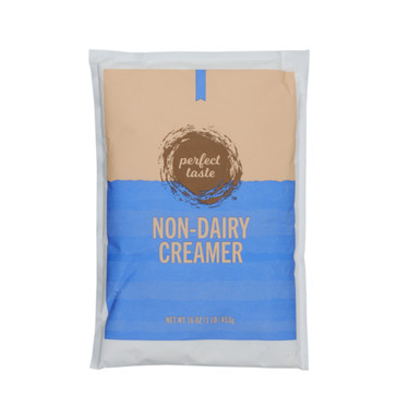 Perfect Taste Non-Dairy Vending Creamer 1 Lb. Bags 24 C/T