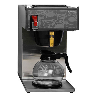 Newco NK-LP1AF Automatic Countertop Coffee Machine
