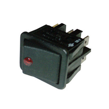 Newco AKA Momentary On/Off Plate Warmer Switch