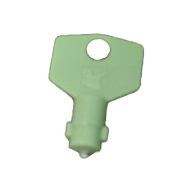 De Jong Duke 5KDS036 Green Service Key