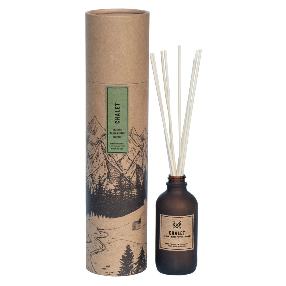 GP 4 oz. Reed Diffuser