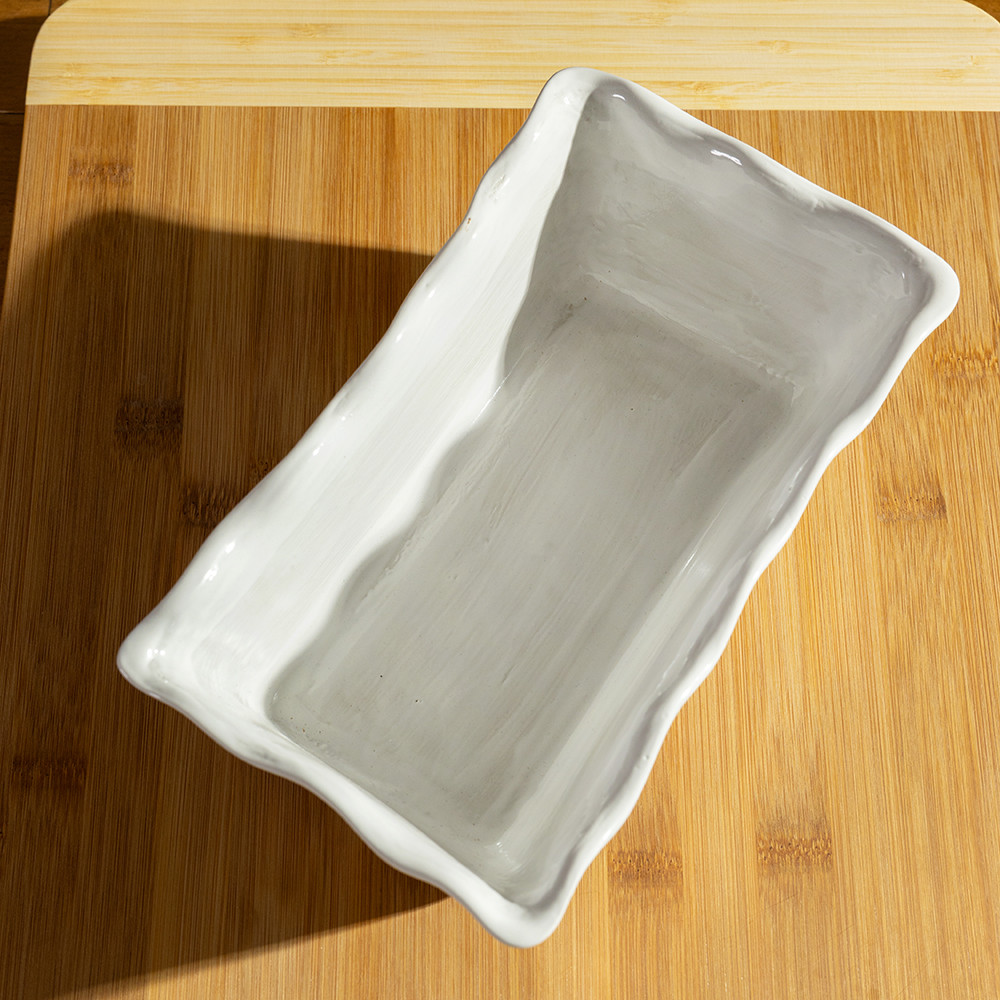 Louisville Pottery Collection Loaf Pan - Stoneware & Co.