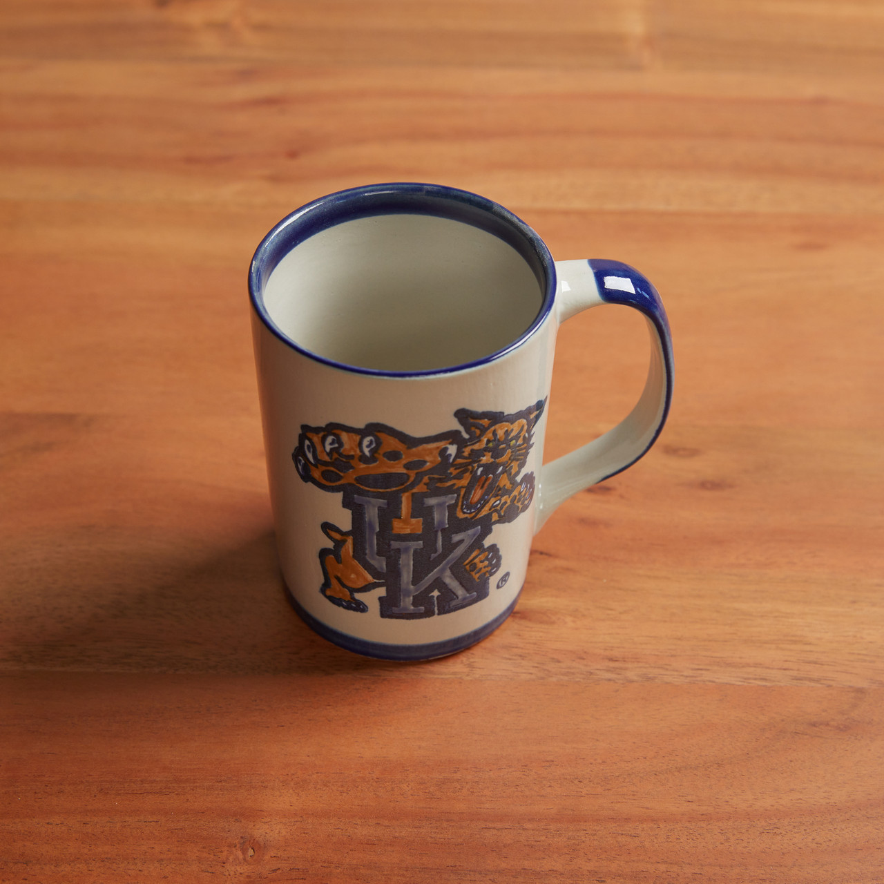Personalized 14 oz University of Kentucky Mug - Stoneware & Co.