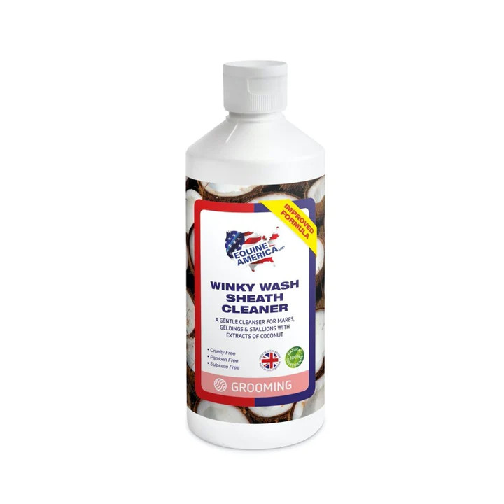 Winky Wash Sheath Cleaner | Vet Supplies UK